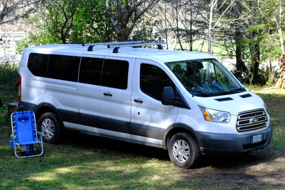 Custom Van Tour - South Coast Tours